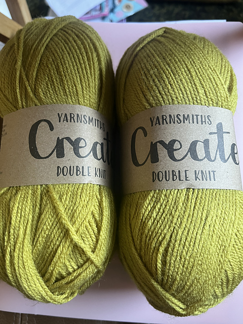 Ravelry: Yarnsmiths Create DK