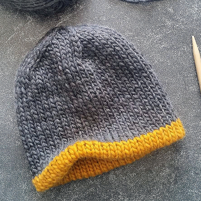 Ravelry: Horizon Hat pattern by Natalya1905