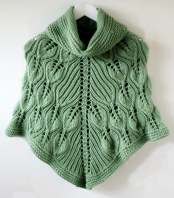 Ravelry: La Primavera indosso pattern by Natascia Sartini