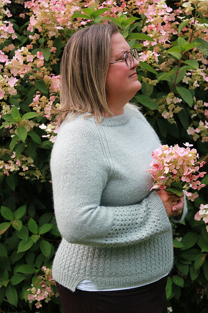 Ravelry: Noki pattern by Nathalie Bergeron