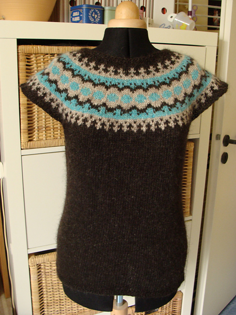 Ravelry: nathallye's lopi islandais