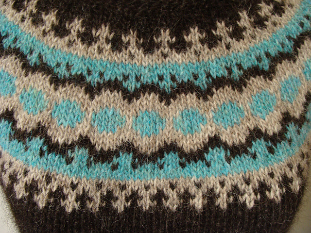 Ravelry: nathallye's lopi islandais