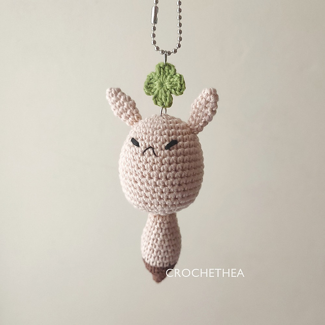 Ravelry: Dodoco Amigurumi pattern by Sabbathea Natalie