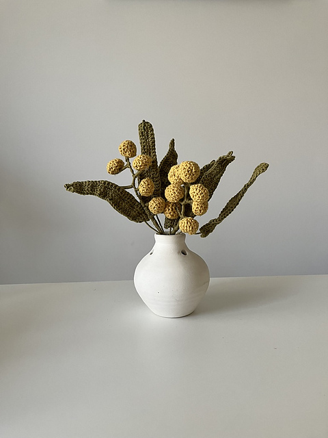 Ravelry: Golden Wattle pattern by Native Aussie Crochet