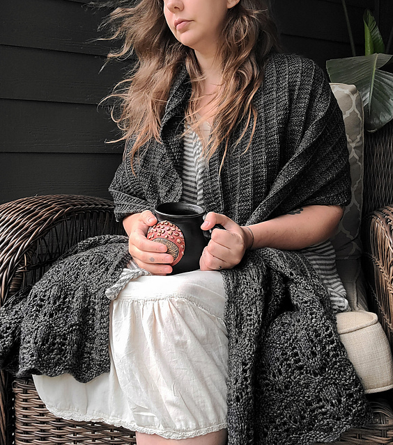 Ravelry: Black Creek pattern by Nat Raedwulf