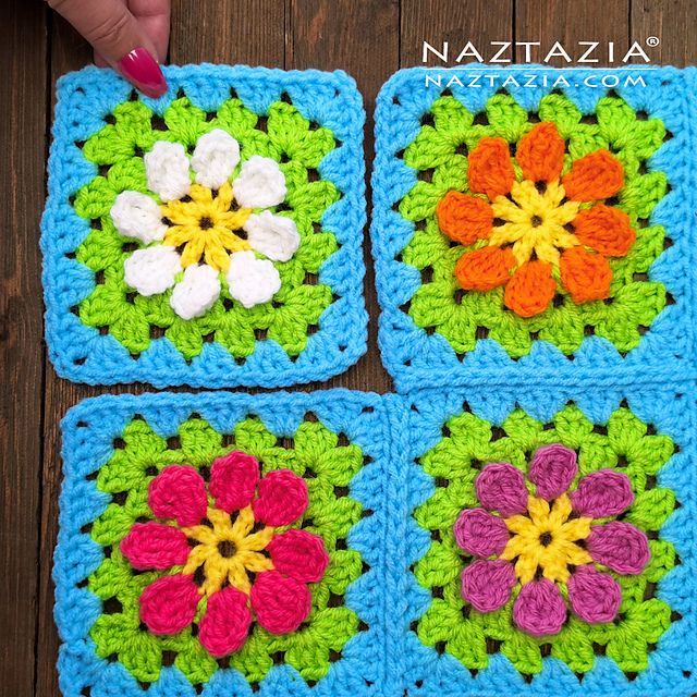 Ravelry: Designs by Naztazia
