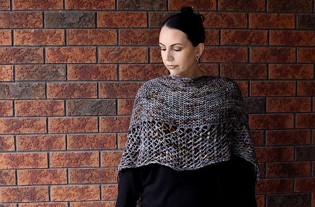 Ravelry: Boulder pattern by Lisa Mutch