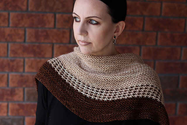 Ravelry: Crema pattern by Lisa Mutch
