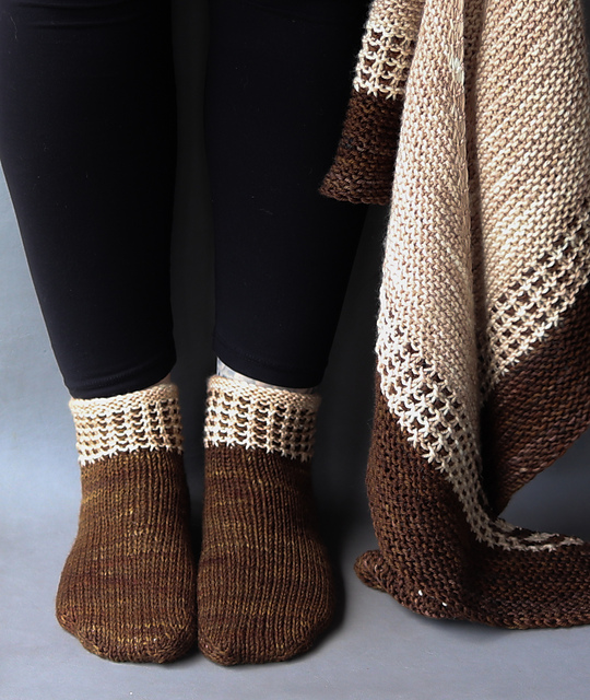Ravelry: Macchiato pattern by Lisa Mutch