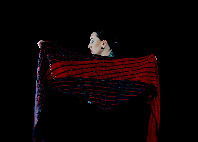 Ravelry: Wanton pattern by Lisa Mutch