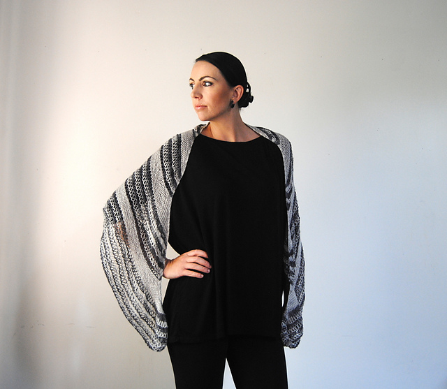 Ravelry: Aile pattern by Lisa Mutch