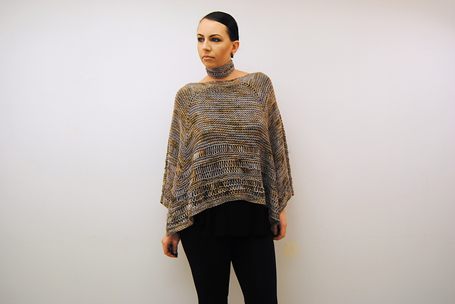 Ravelry: Sovereign pattern by Lisa Mutch