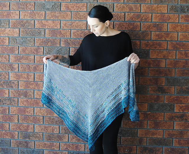 Ravelry: Veer pattern by Lisa Mutch