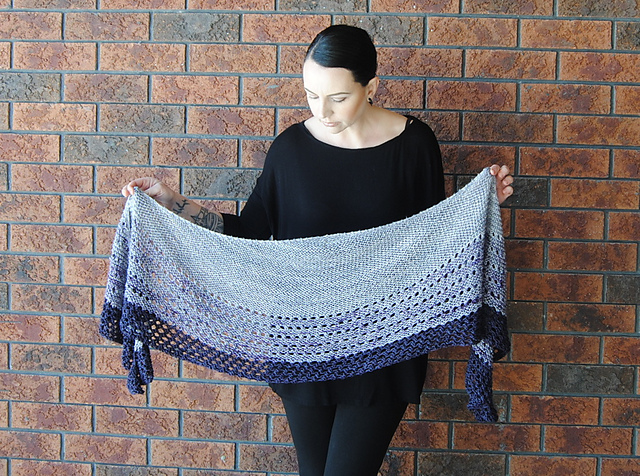 Ravelry: Wane pattern by Lisa Mutch