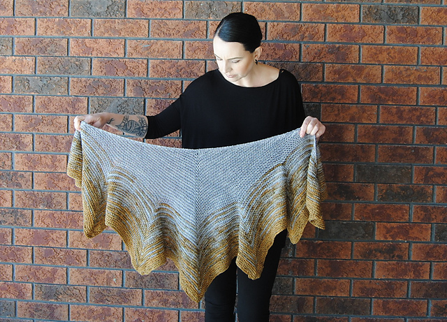 Ravelry: Meld pattern by Lisa Mutch