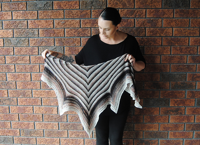 Ravelry: Conchology pattern by Lisa Mutch