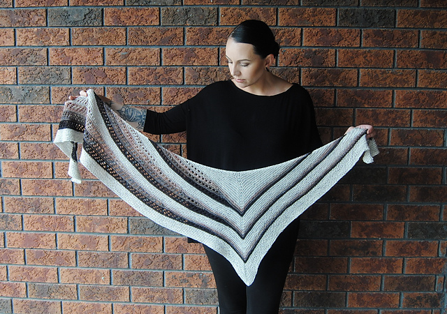 Ravelry: Seadrift pattern by Lisa Mutch