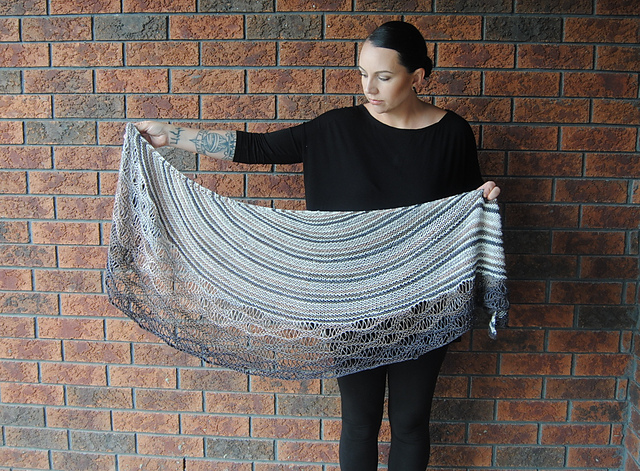 Ravelry: Nautilus pattern by Lisa Mutch