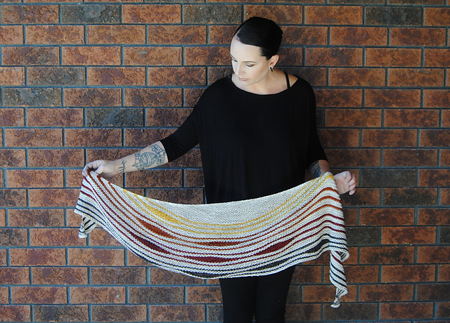 Ravelry: Embers pattern by Lisa Mutch