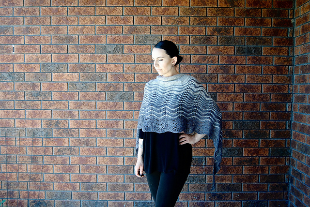 Ravelry: Silver Sands pattern by Lisa Mutch