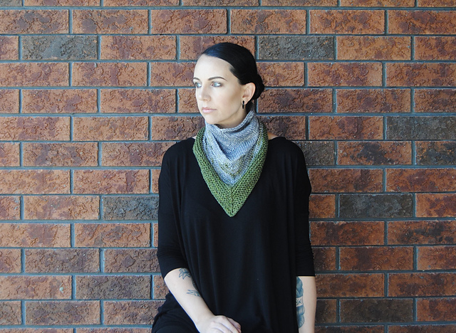 Ravelry: Edge Cowl pattern by Lisa Mutch