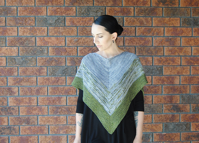 Ravelry: Edge pattern by Lisa Mutch