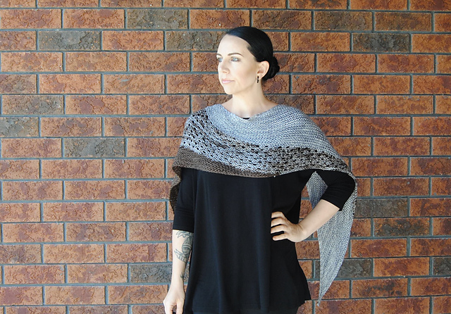 Ravelry: Arc pattern by Lisa Mutch