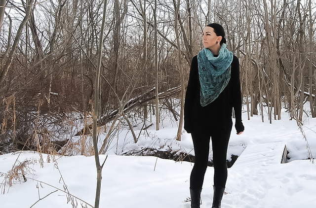 Ravelry: Flurry pattern by Lisa Mutch