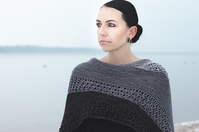 Ravelry: Nightshade pattern by Lisa Mutch