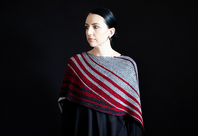 Ravelry: Bloodmoon pattern by Lisa Mutch