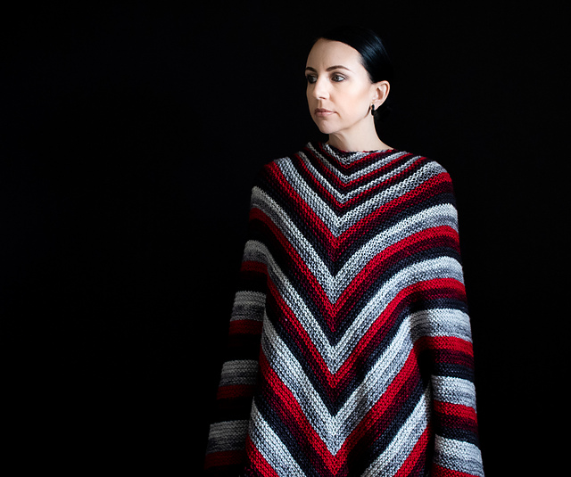 Ravelry: Big Red pattern by Lisa Mutch