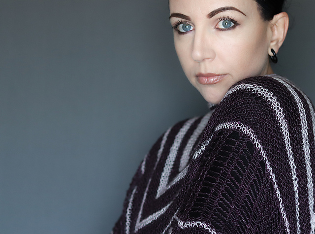 Ravelry: Thistle pattern by Lisa Mutch