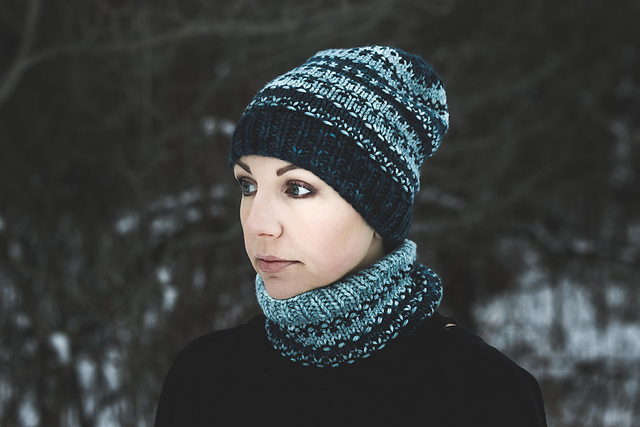 Ravelry: Bay of Ice pattern by Lisa Mutch