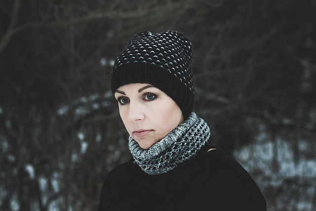 Ravelry: Ironborn pattern by Lisa Mutch