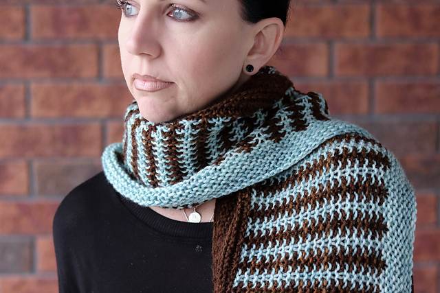 Ravelry: Holocene pattern by Lisa Mutch