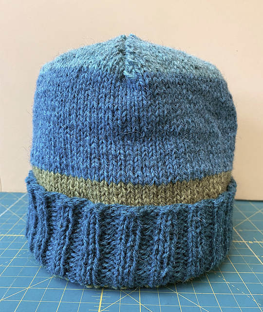 Ravelry: nbr1daughter's Ronnie's Hat
