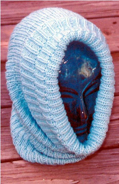 Ravelry: Snood Hood pattern by Frugal Knitting Haus
