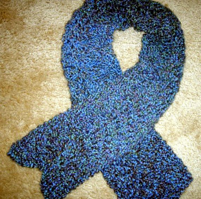 Ravelry: Beginner Eyelet Scarf pattern by Frugal Knitting Haus