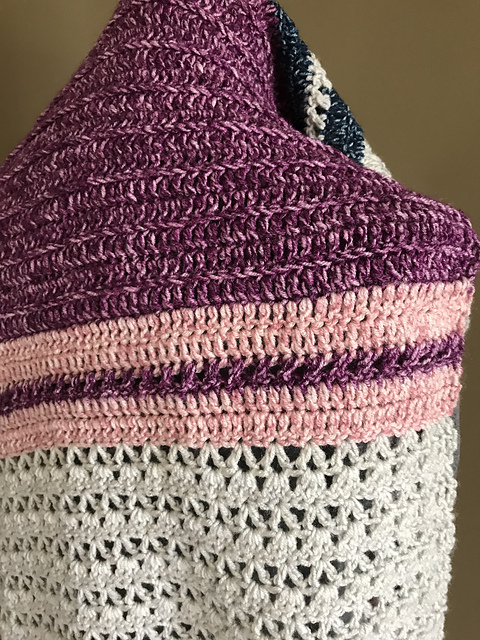 Ravelry: ndrew's Free spirit shawl