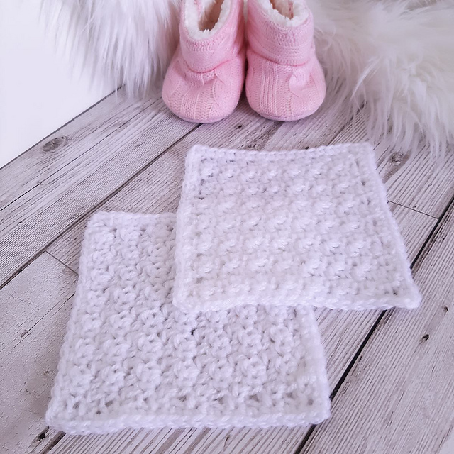 Ravelry: Baby Bonding Square pattern by Sarah Ruane