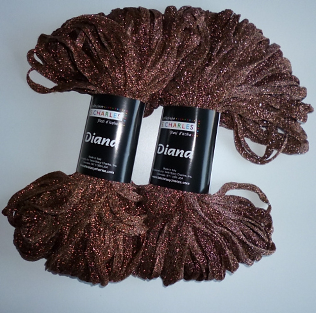 Ravelry: Stacy Charles Fine Yarns Diana