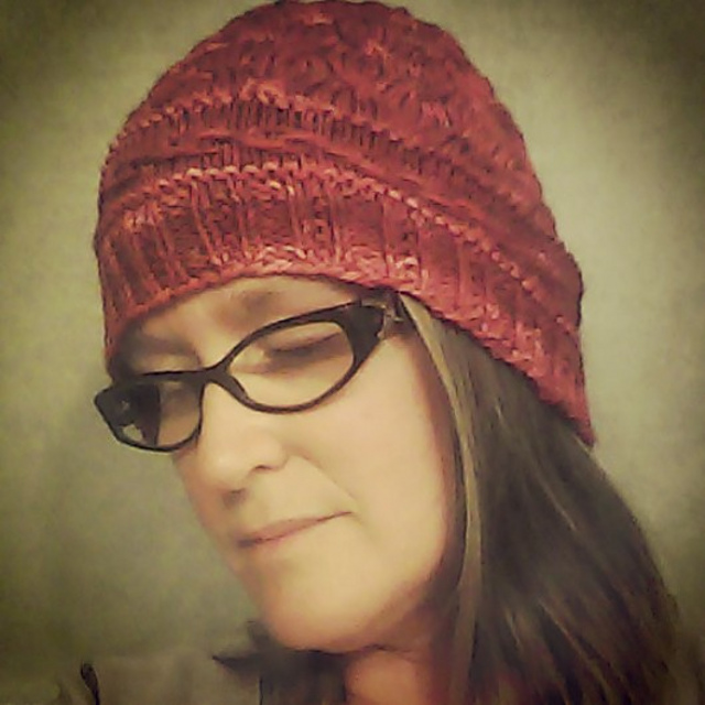 Ravelry: Rustic Road Hat pattern by Christine Marie Chen