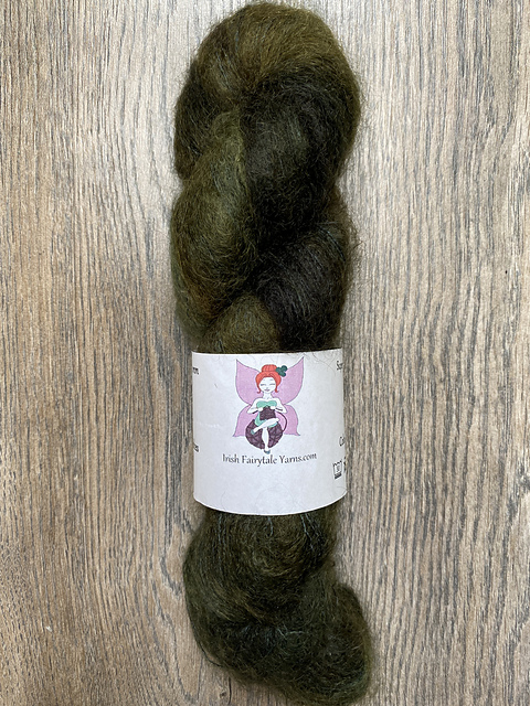 Ravelry: Irish Fairytale Yarns Kid Mohair Silk Lace
