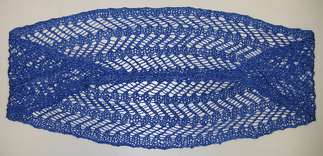 Ravelry: Needle Nook Zig Zag Cowl pattern by Arlene Jacobson