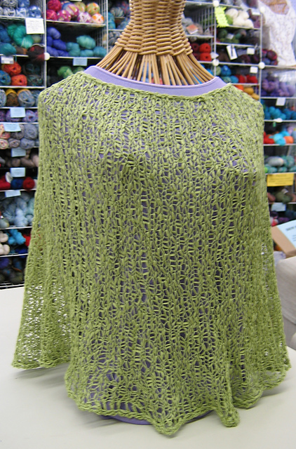Ravelry: Needle Nook Summer Breeze pattern by Arlene Jacobson