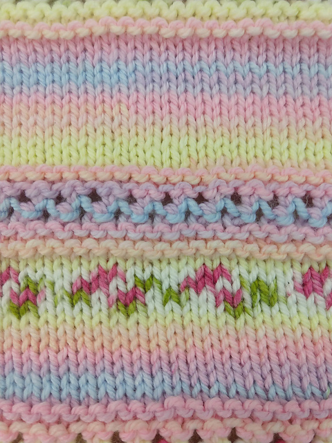 Ravelry: Needle Nook Baby Blanket pattern by Arlene Jacobson