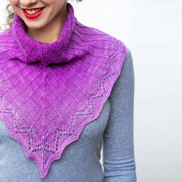 Ravelry: Floral Fade pattern by Stephanie Lotven