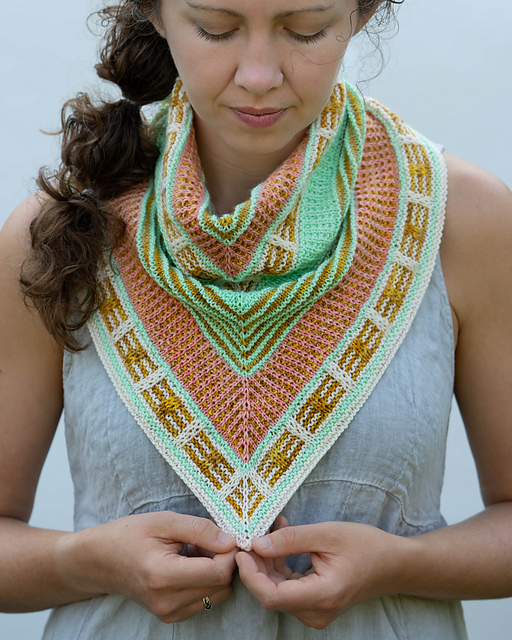 Ravelry: Perfect Place pattern by Stephanie Lotven