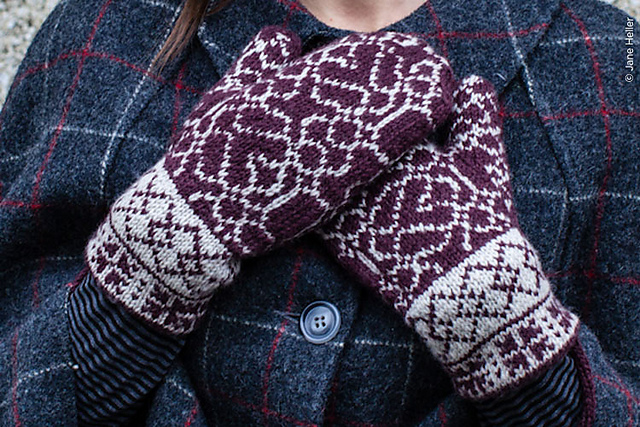 Ravelry: Scribe pattern by Andrea Rangel