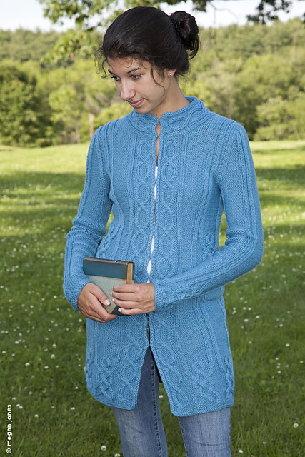 Ravelry: Maire Riding Jacket pattern by Margaret Mills